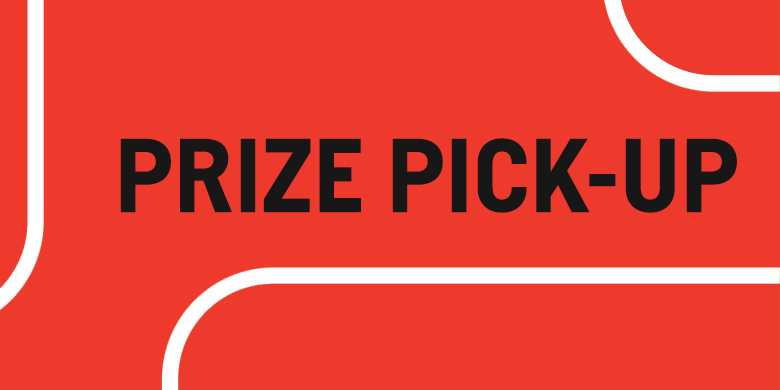 100.5 Fresh Radio | Prize Pick-Up