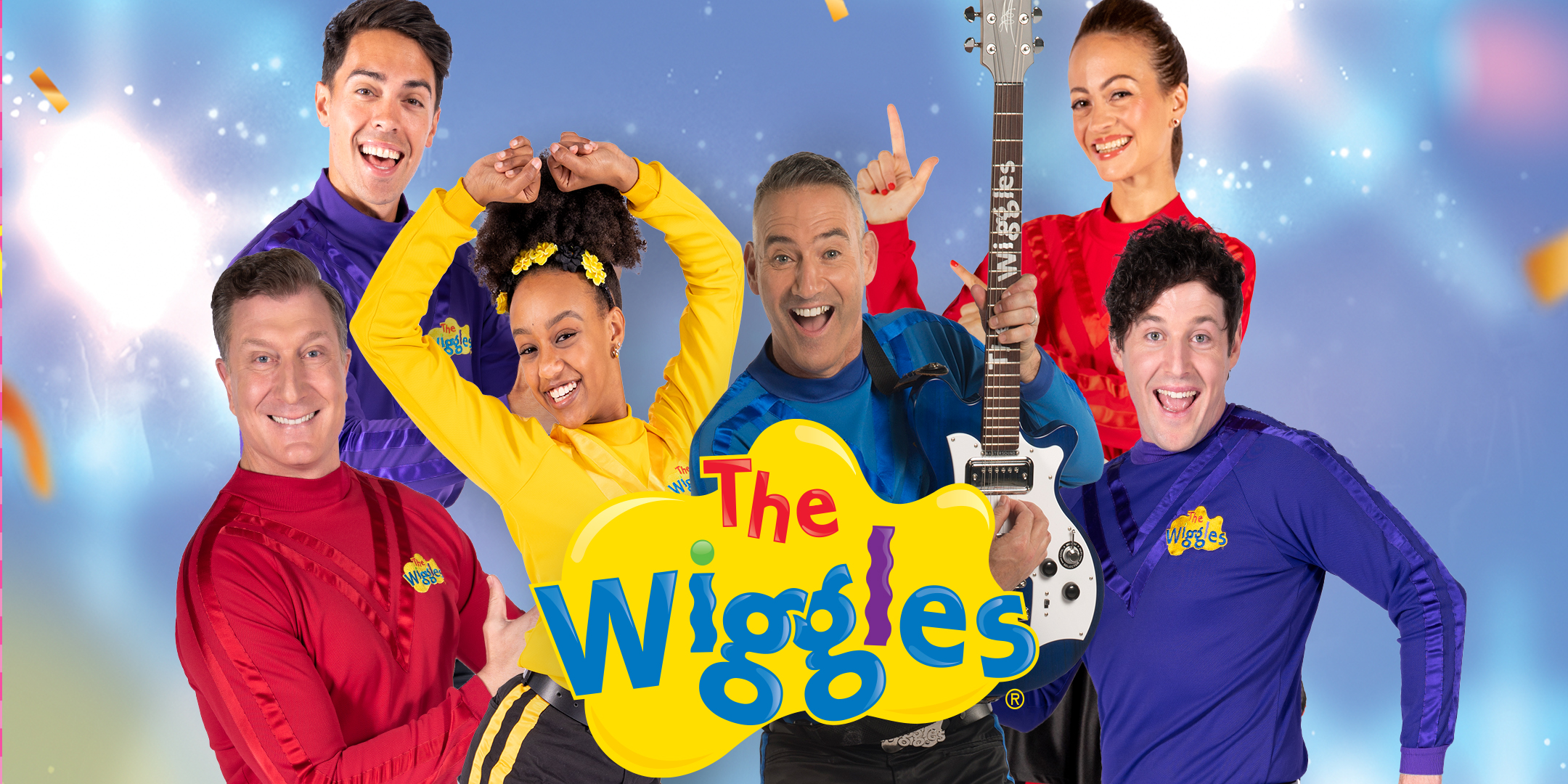 The Wiggles | 100.5 Fresh Radio